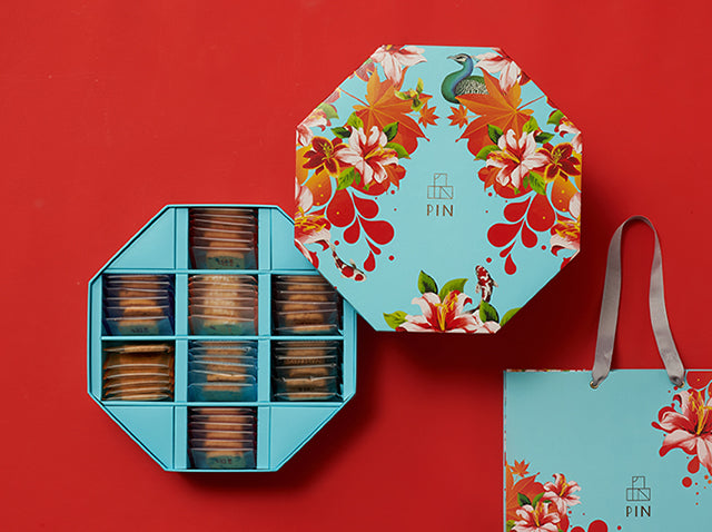 Pin Cookies | Hong Kong Based Handmade Cookies