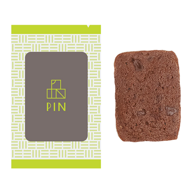 Pin Cookies - Extra Rich Chocolate Cookies,24 pcs set